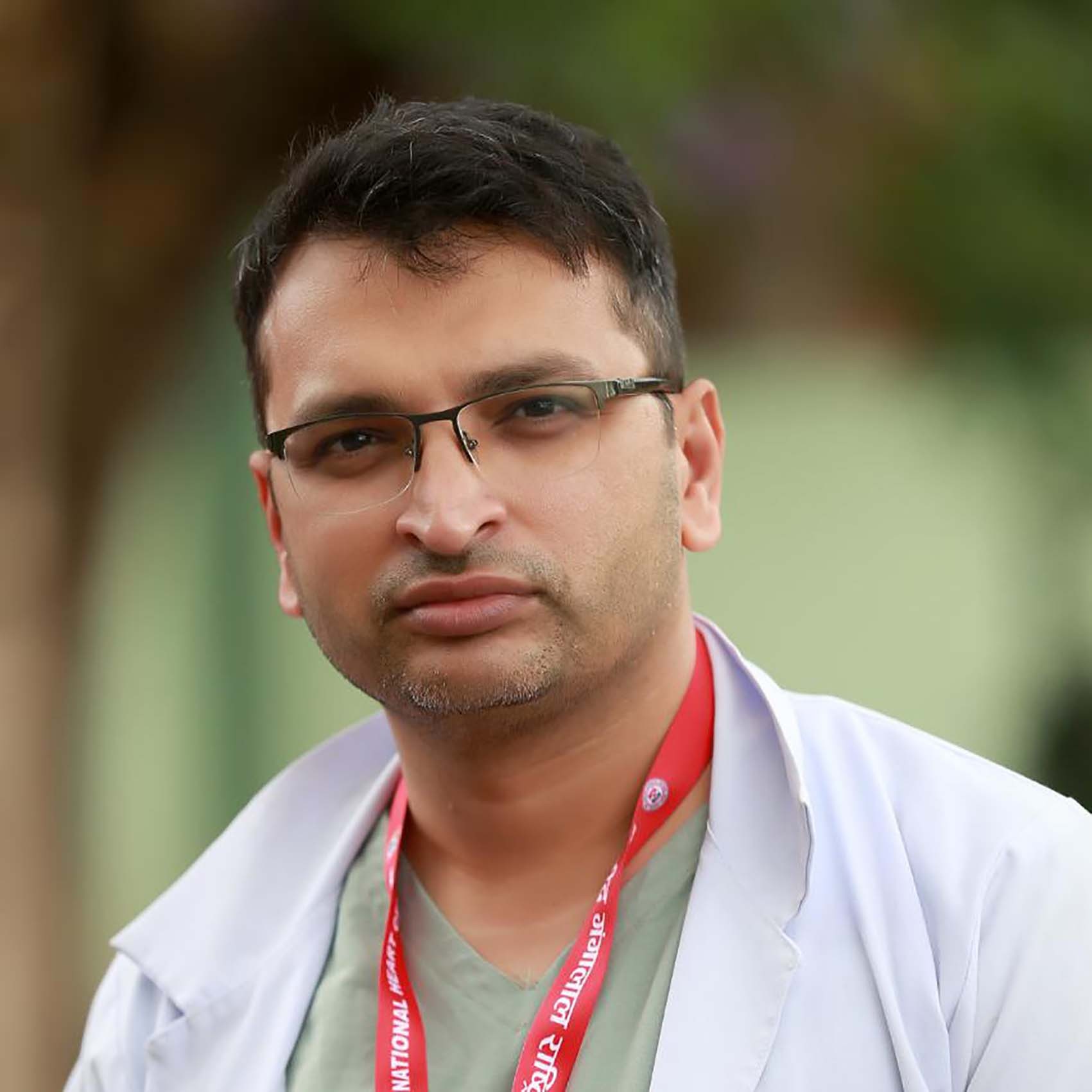 Shahid Gangalal National Heart Centre